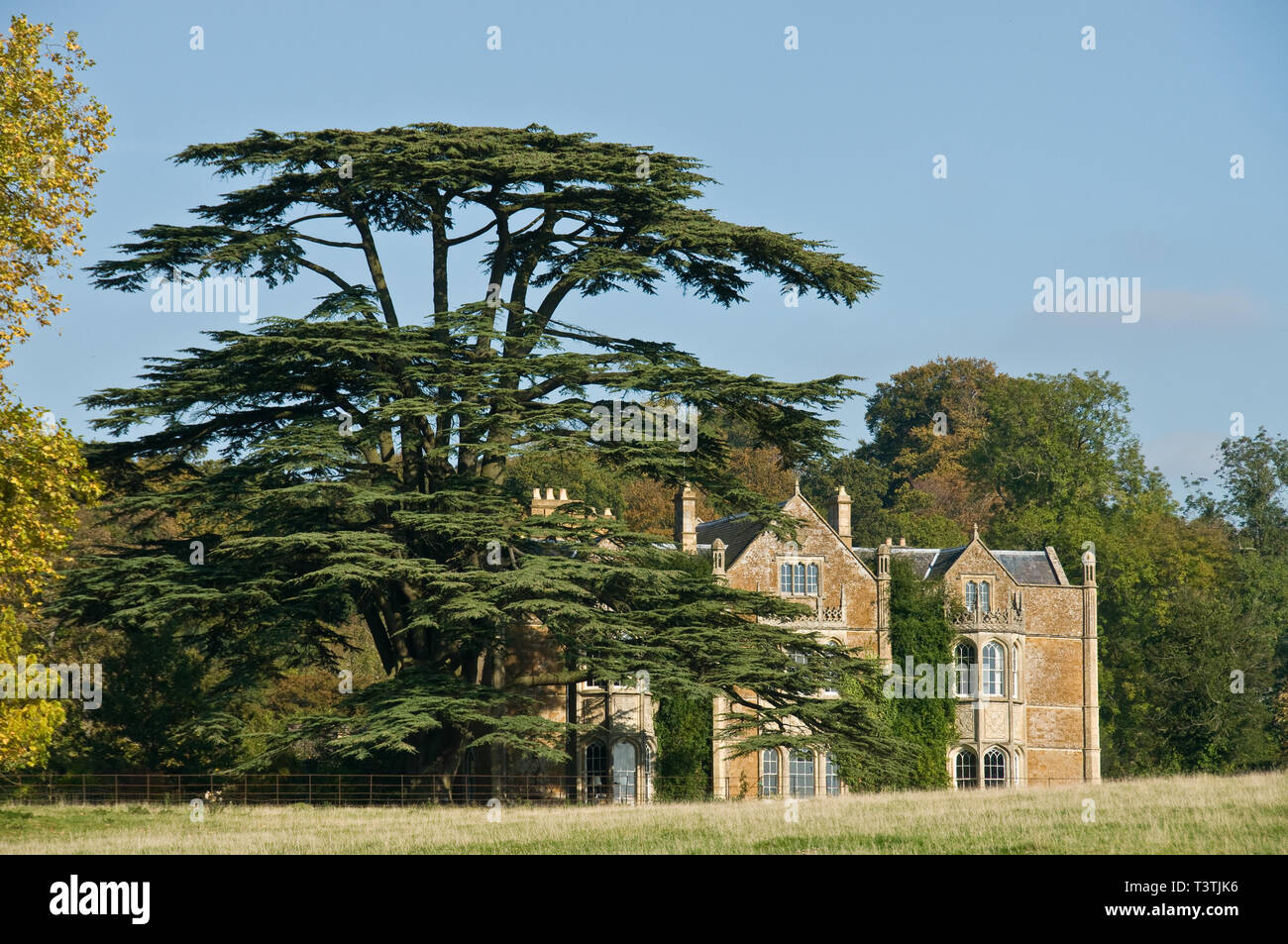 Adlestrop park hi-res stock photography and images - Alamy