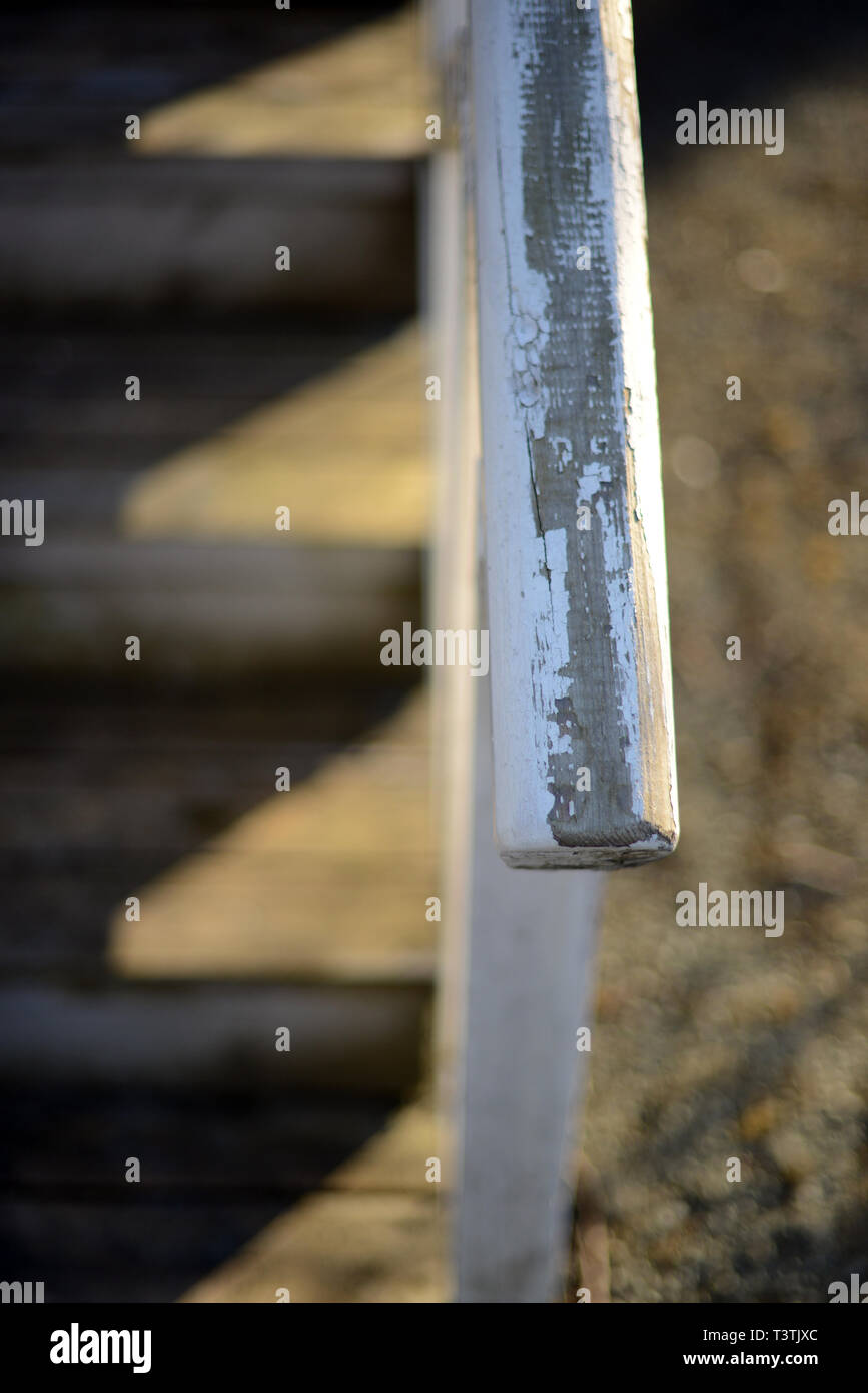 No handrails hi-res stock photography and images - Alamy