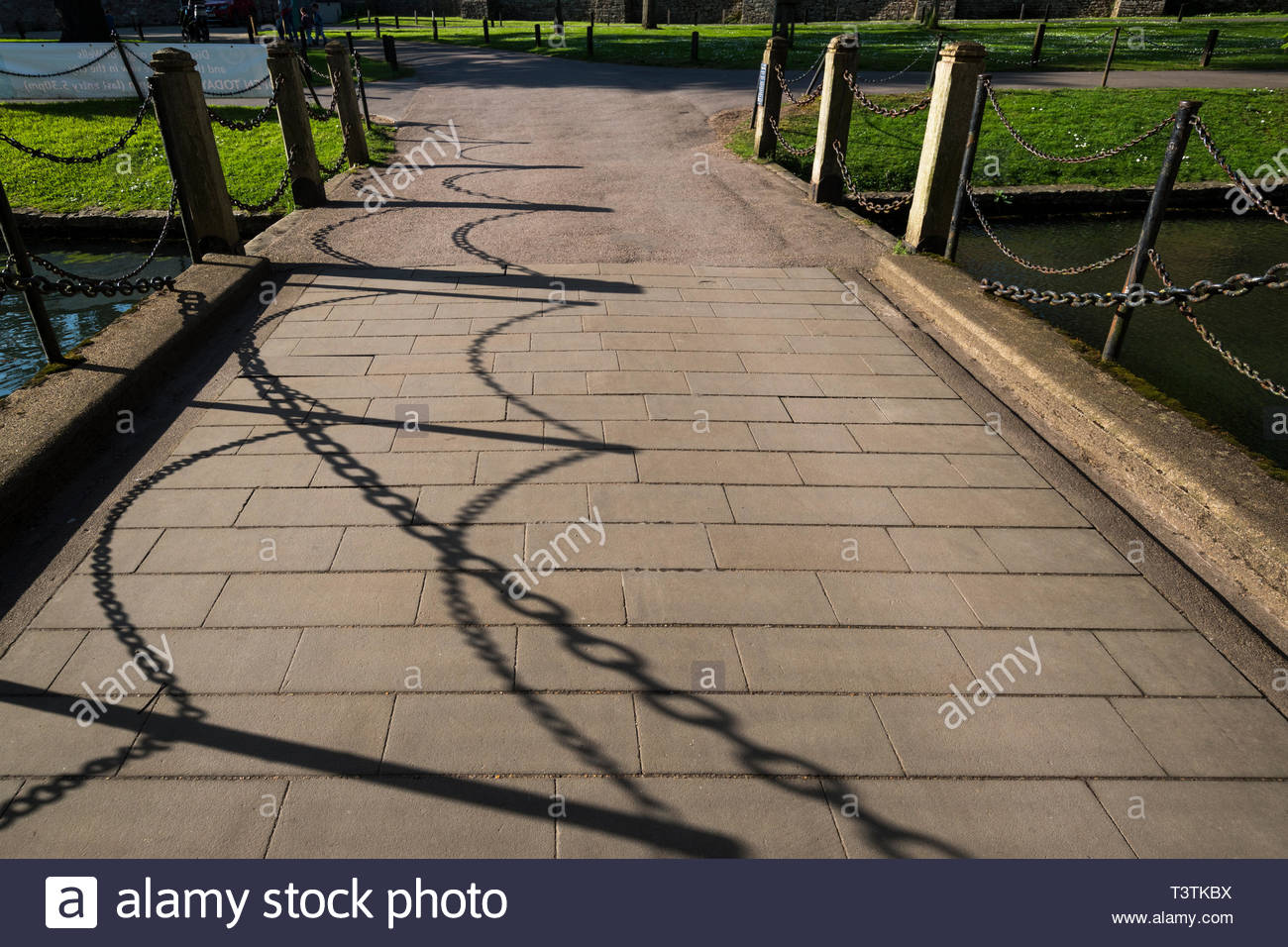 Bridge Safety Barrier High Resolution Stock Photography and Images - Alamy