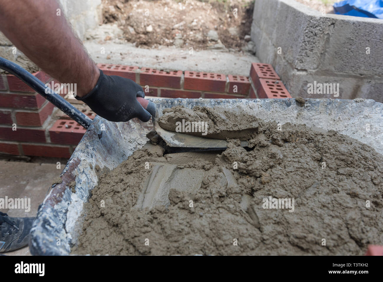 Specialised hands hi-res stock photography and images - Alamy