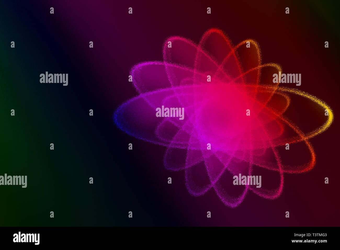 Atomic nucleus hi-res stock photography and images - Alamy