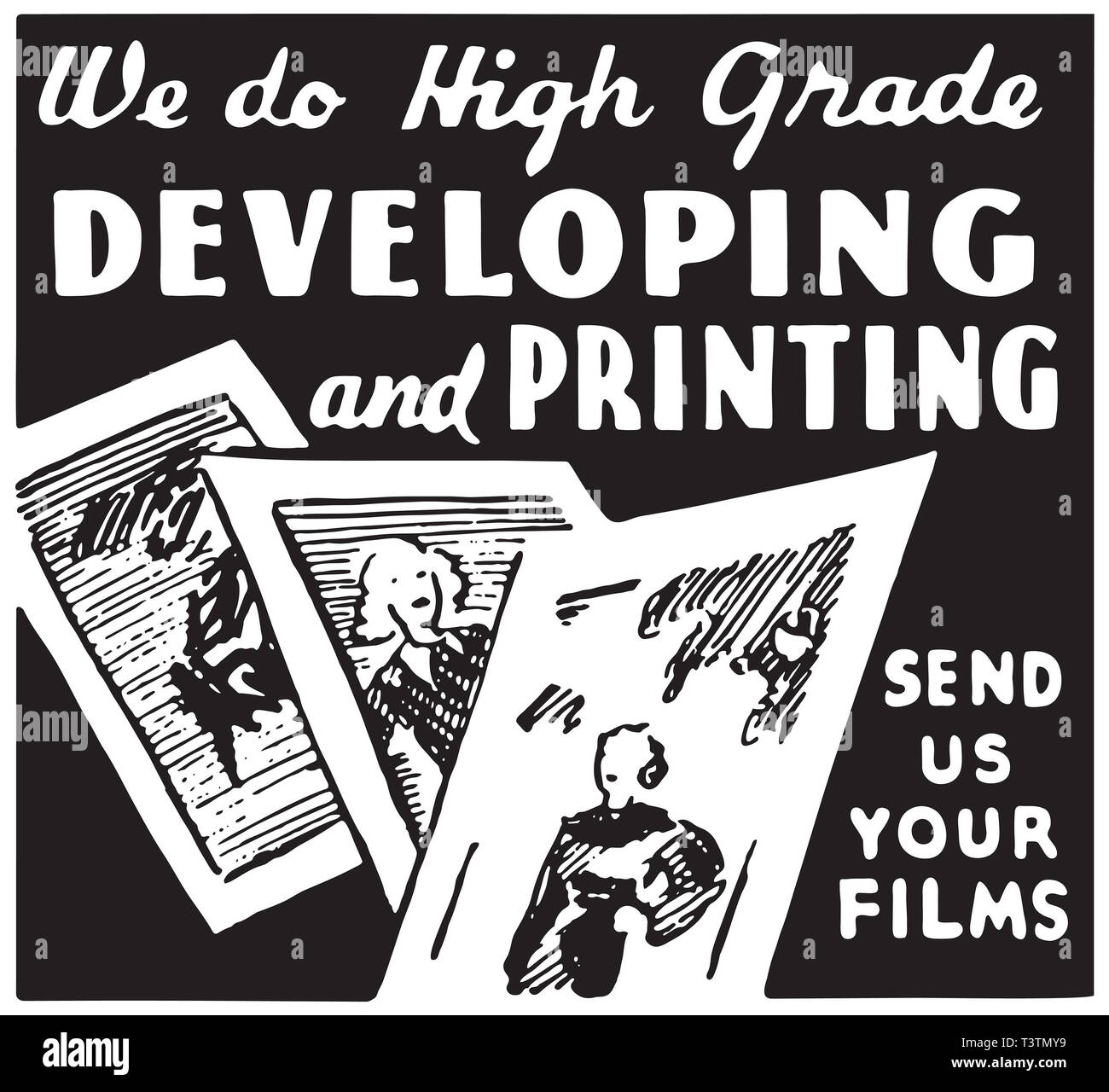 Developing and printing films hi-res stock photography and images - Alamy