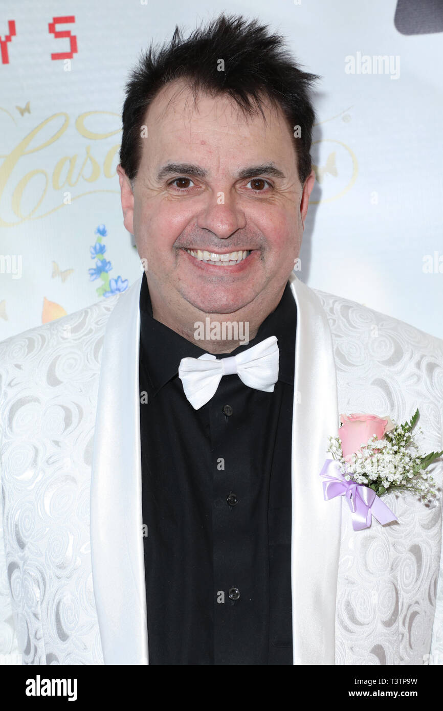 Celebrities attend the Beverly Hills Fashion Week Charity Benefit at ...