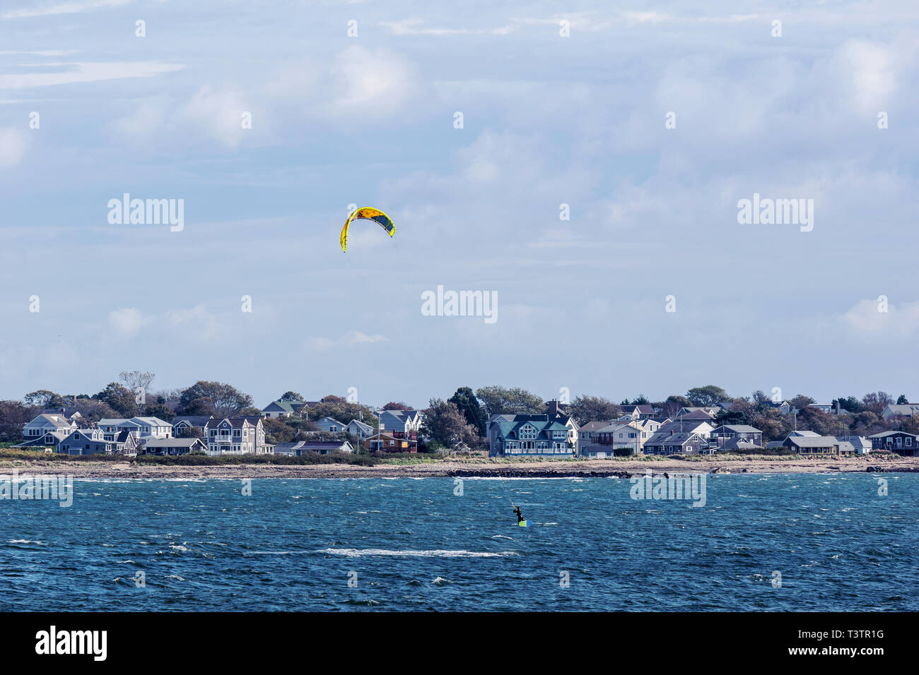 Man Lifting Kite High Resolution Stock Photography and Images - Alamy