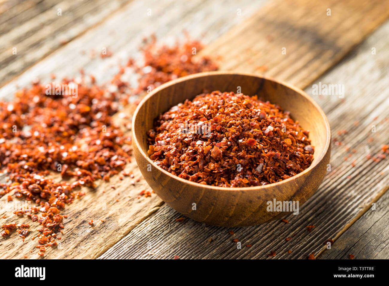 Aleppo chilli hi-res stock photography and images - Alamy