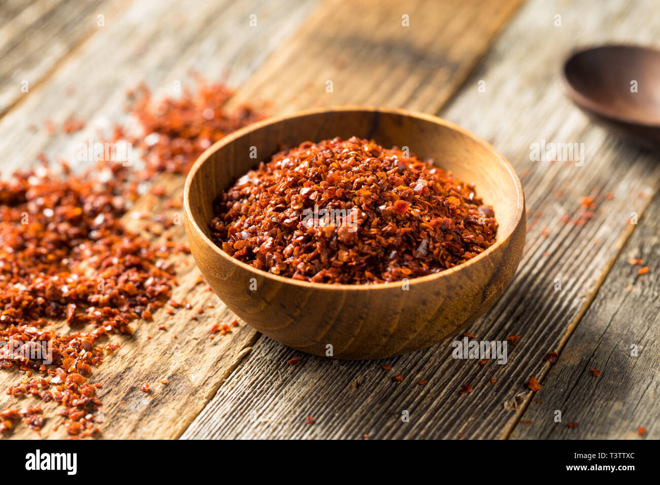 Aleppo chilli hi-res stock photography and images - Alamy