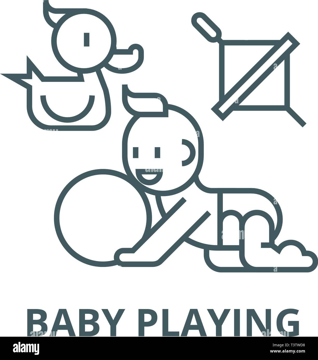 Baby Sign For Ball
