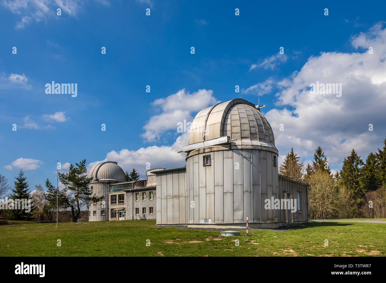 Sternwarte sonneberg hi-res stock photography and images - Alamy
