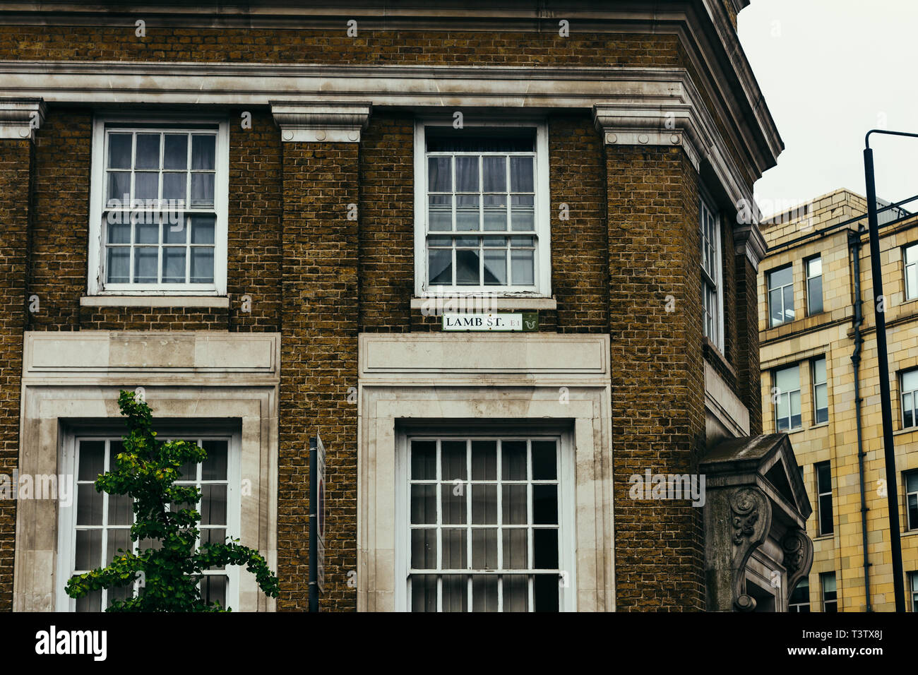 Lamb street e1 hi-res stock photography and images - Alamy