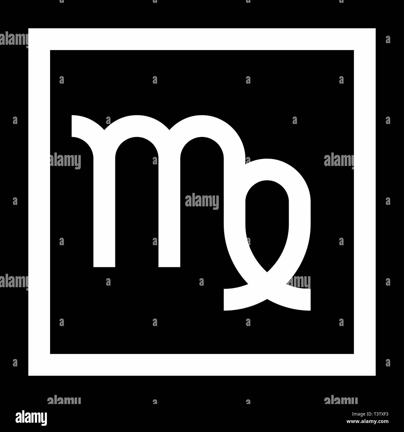 Western style sign Black and White Stock Photos & Images - Alamy