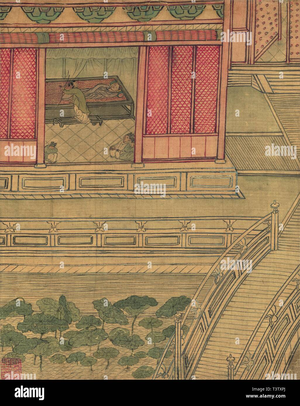 Zhang hong hi-res stock photography and images - Alamy