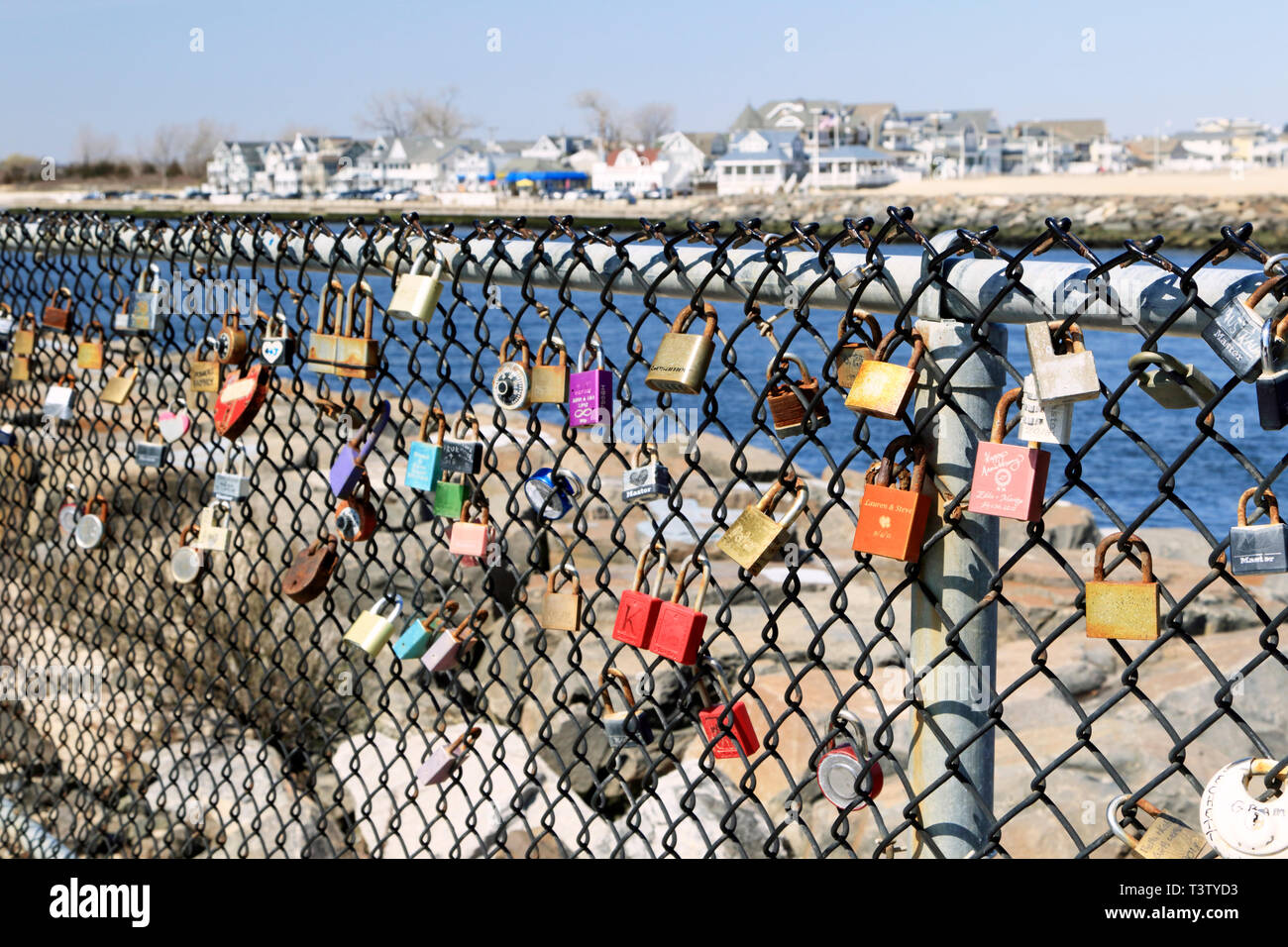 Point Pleasant Boardwalk High Resolution Stock Photography and Images ...