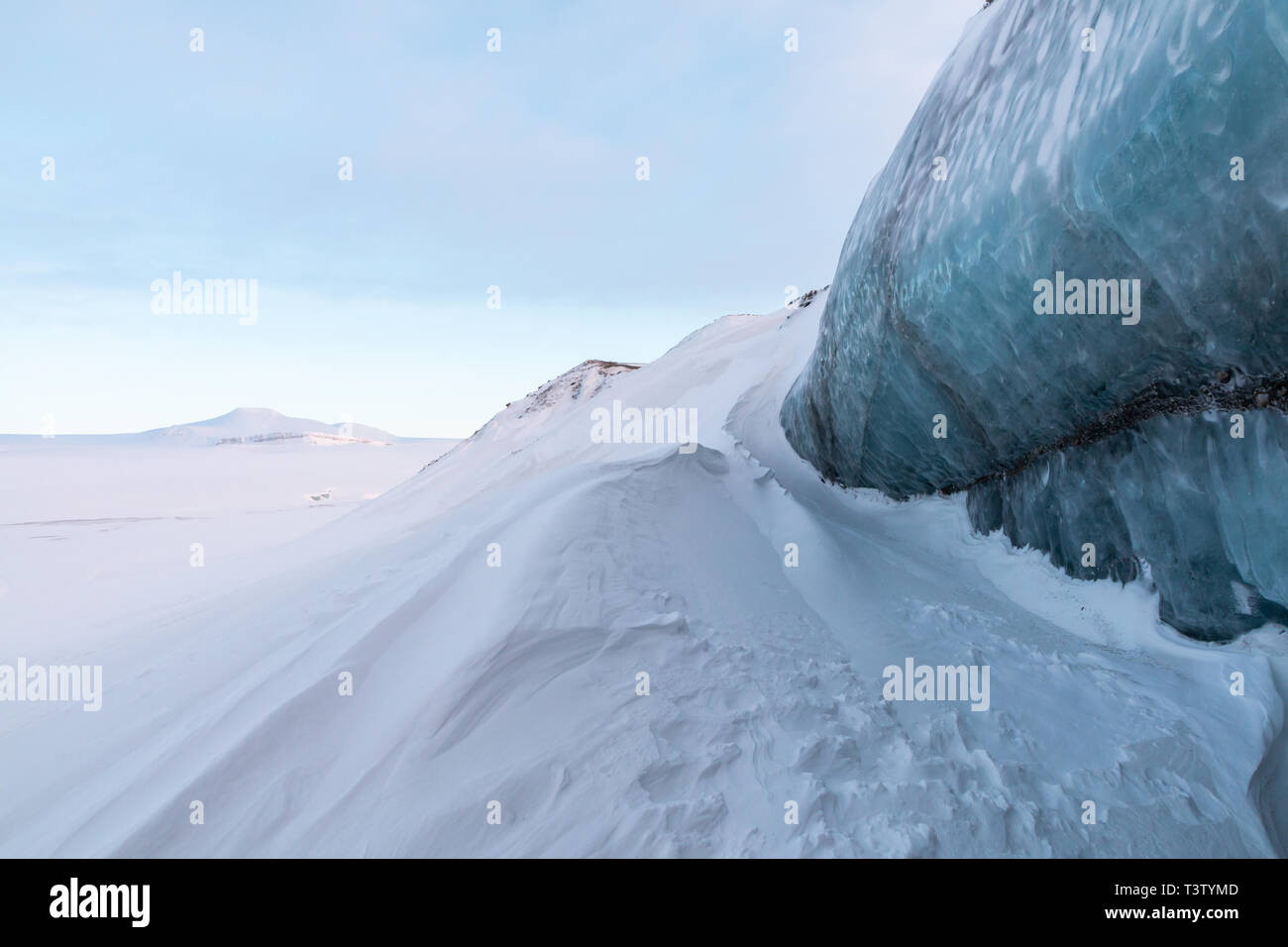 Arctic glaciers ice hi-res stock photography and images - Alamy