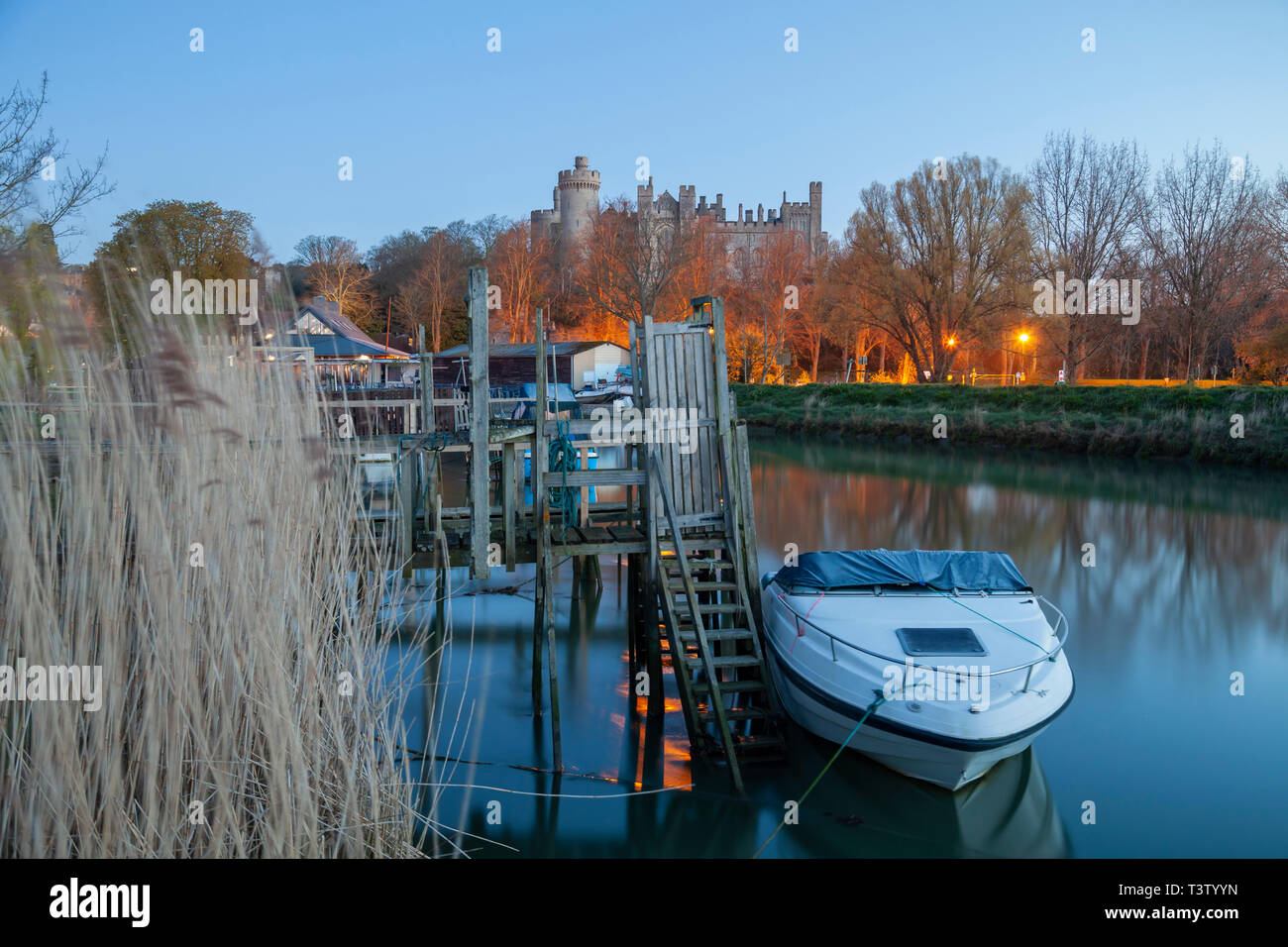 River Arun Sussex High Resolution Stock Photography and Images - Alamy