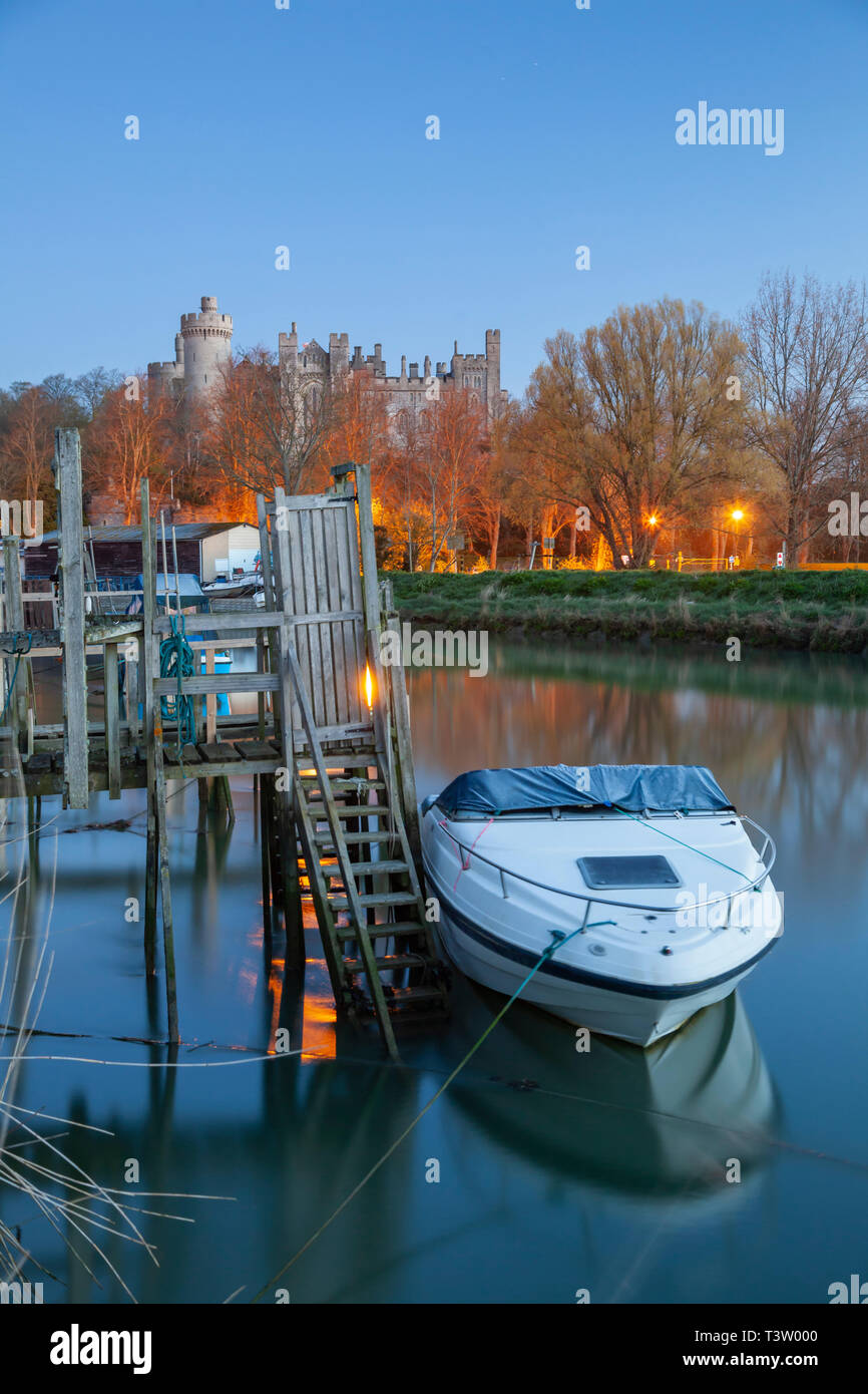 River arun hi-res stock photography and images - Alamy