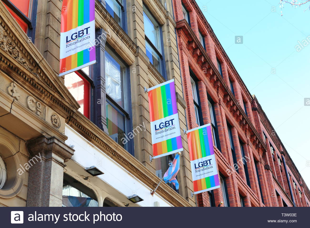 Manchester Gay Pride Stock Photos & Manchester Gay Pride Stock Images ...