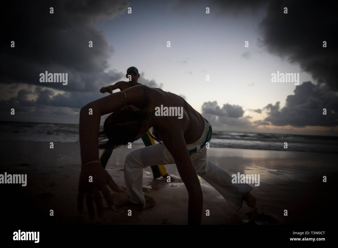 Capoeira is brazilian martial art that combines elements of dance hi ...