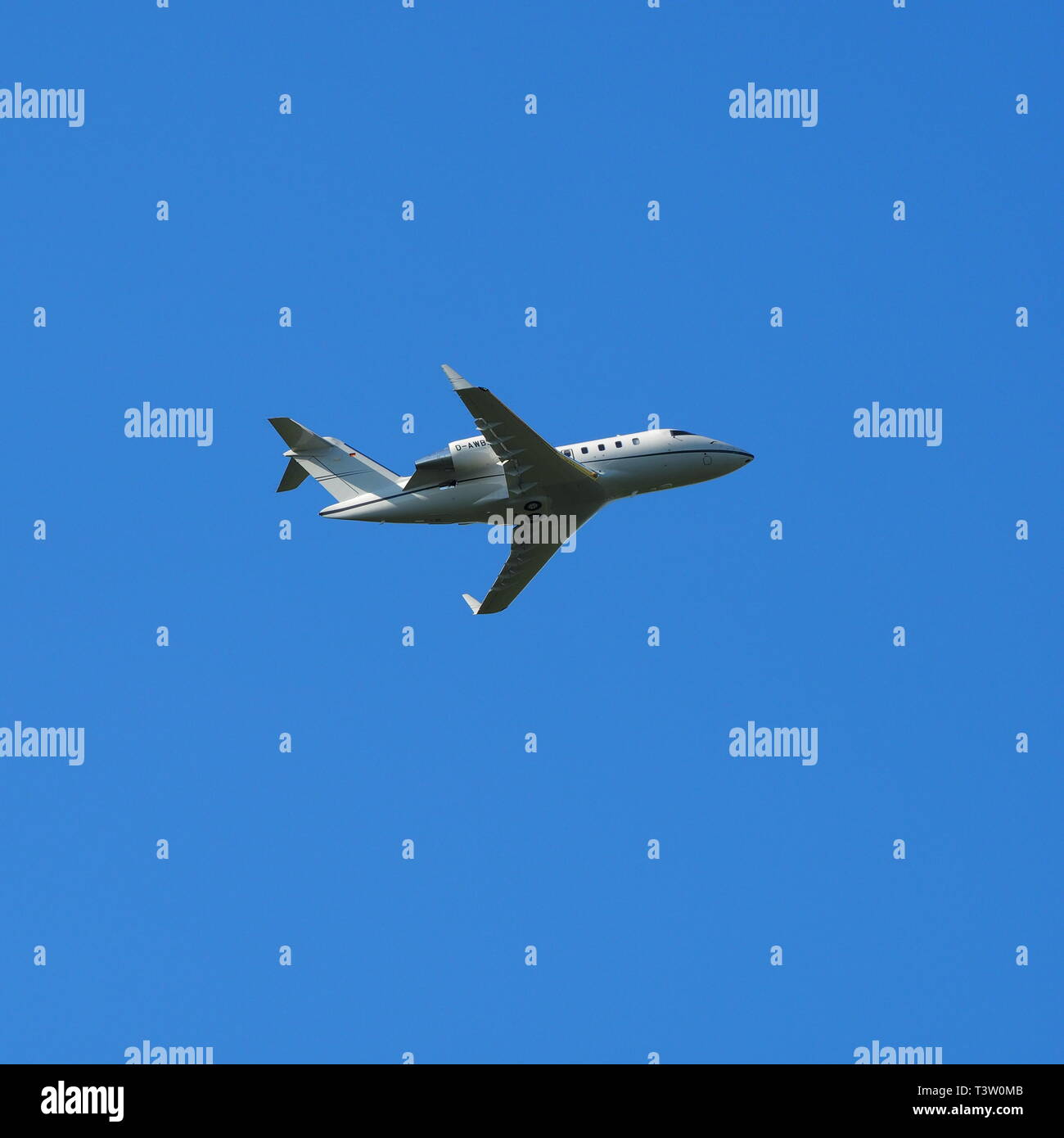 Private jet england hi-res stock photography and images - Alamy