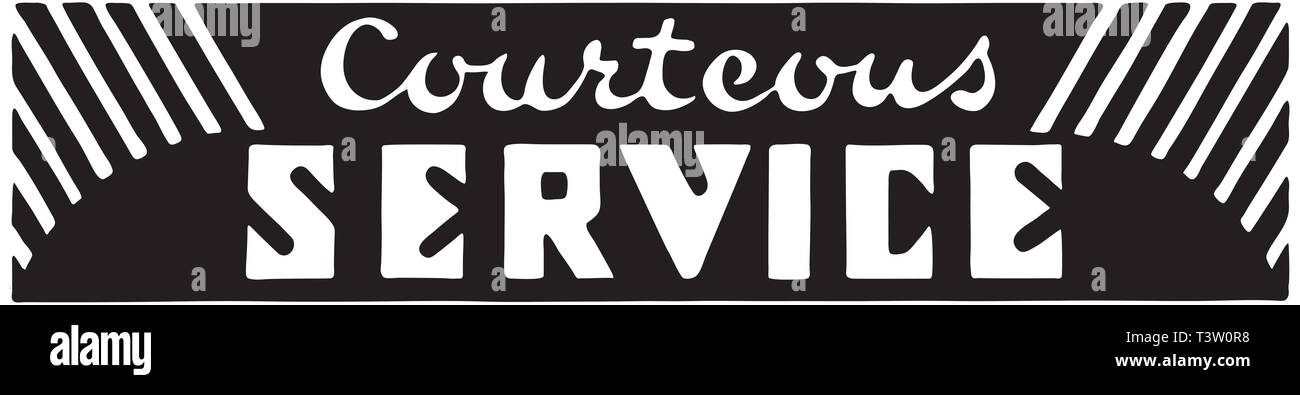 Courteous hi-res stock photography and images - Alamy