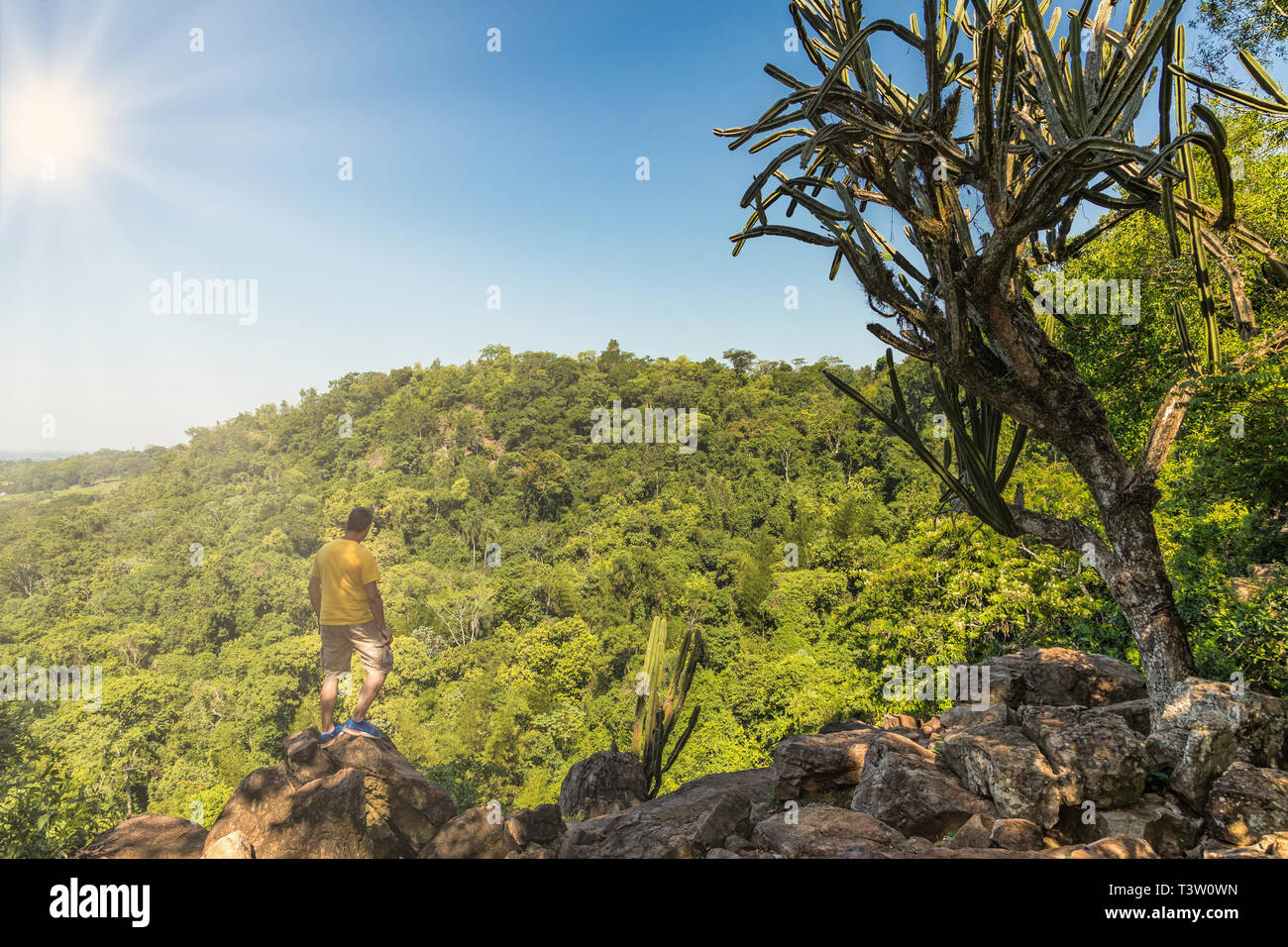 Paraguay male hi-res stock photography and images - Alamy
