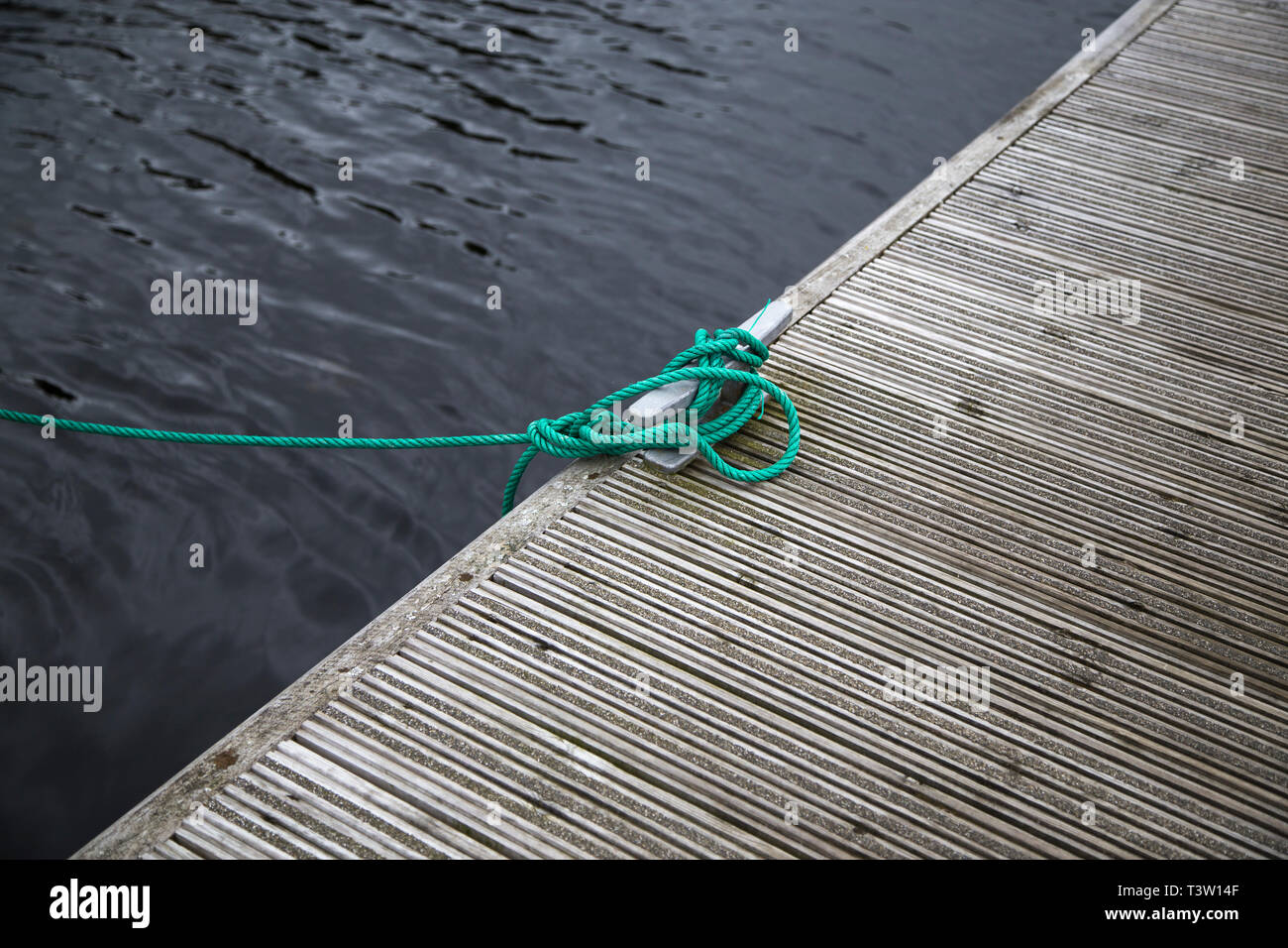 Green Rope Stock Photos & Green Rope Stock Images - Alamy