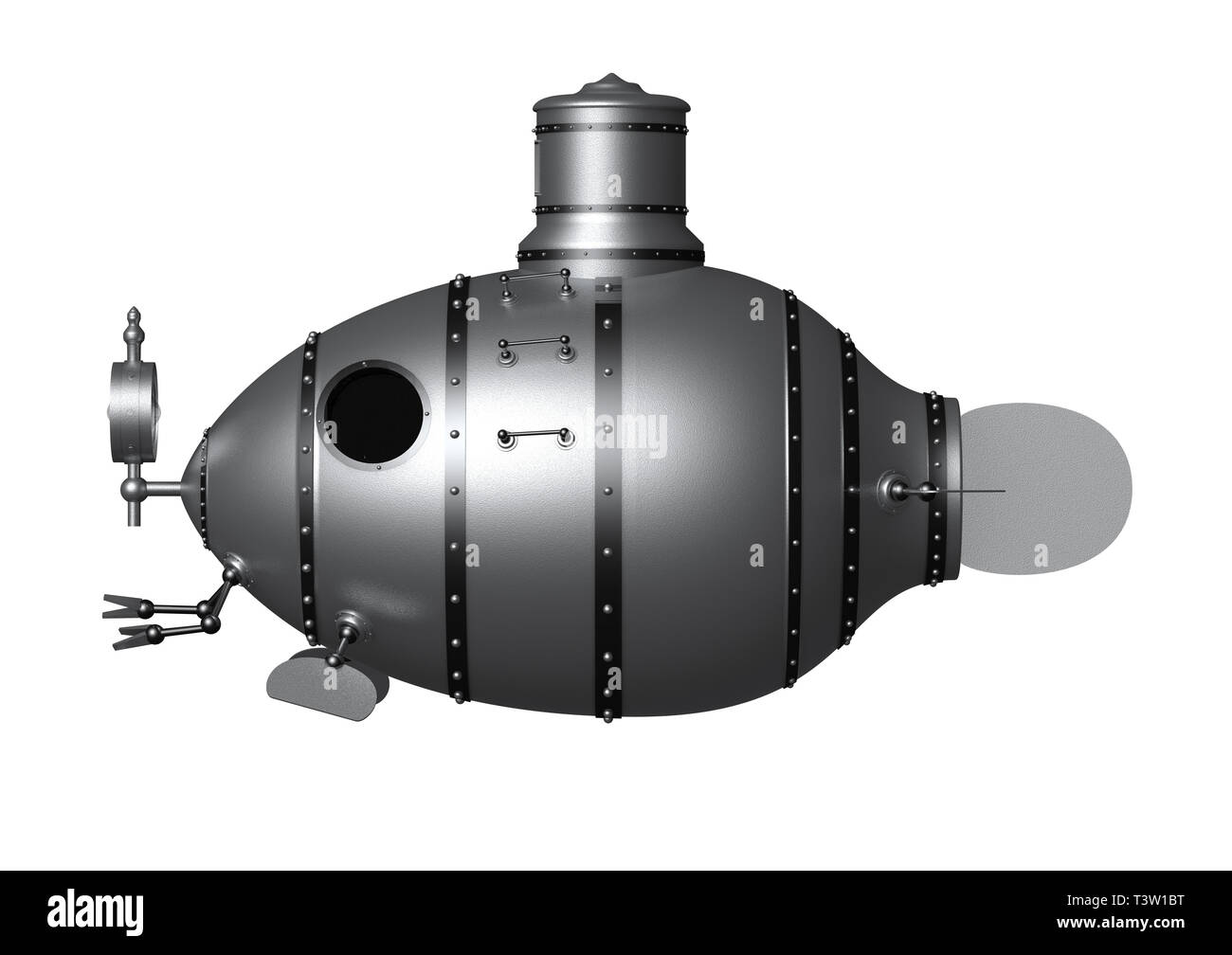 Submarine boat hi-res stock photography and images - Alamy