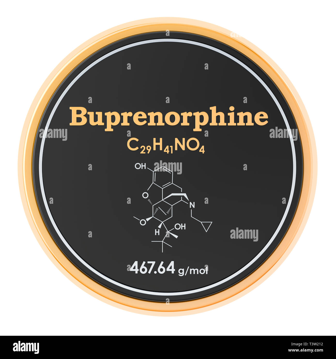 Buprenorphine hi-res stock photography and images - Alamy