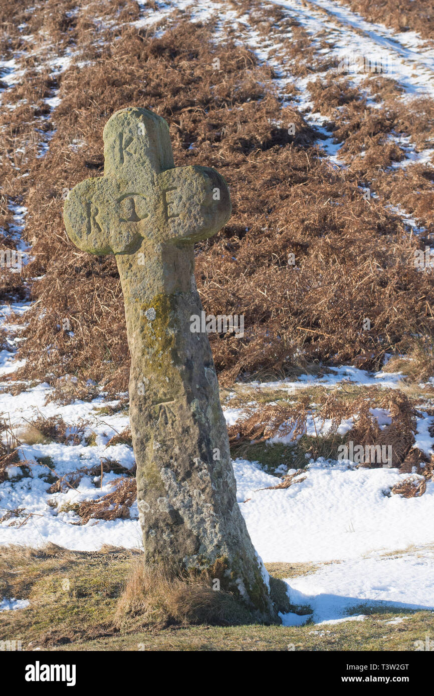 Cross boundary national park hi-res stock photography and images - Alamy