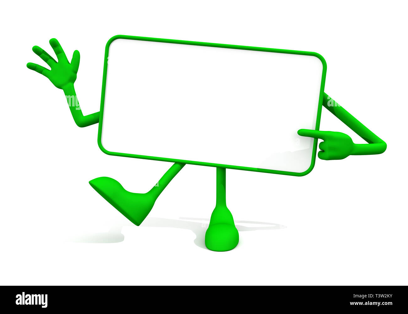 Animated signs hi-res stock photography and images - Alamy