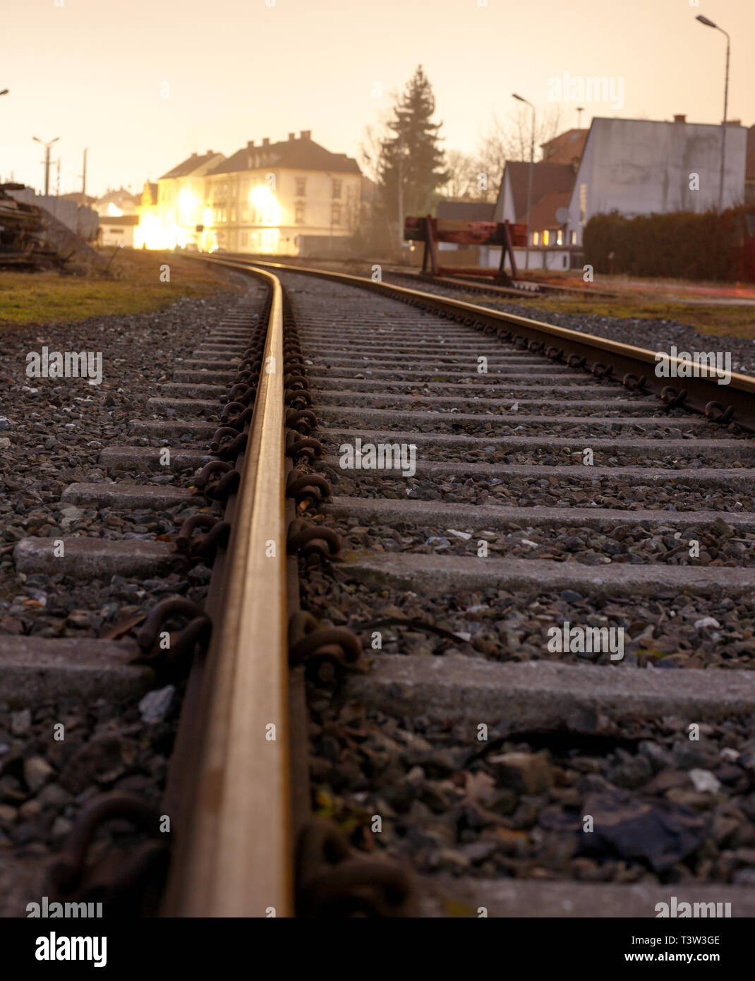 Focus rail hi-res stock photography and images - Alamy