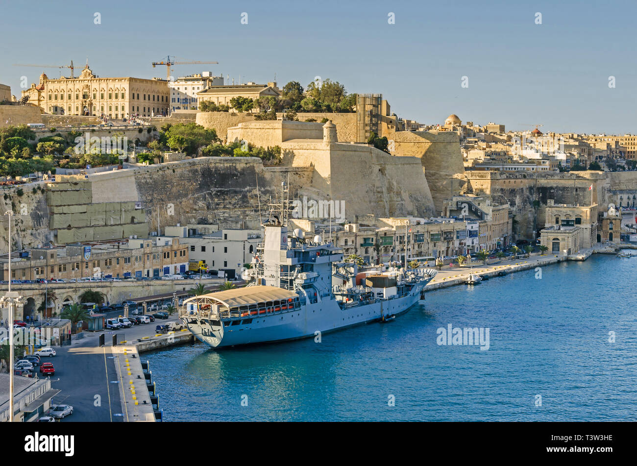 Elbe class replenishment ship hi-res stock photography and images - Alamy