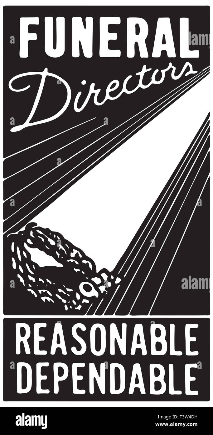 Funeral directors coffin* hi-res stock photography and images - Alamy