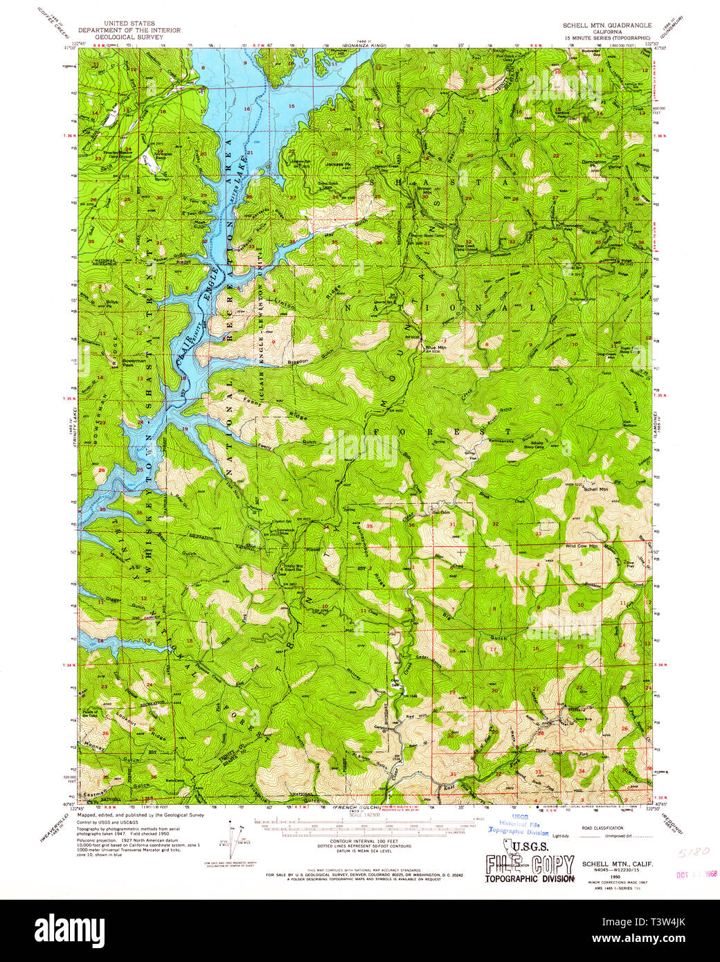 Schell mtn hi-res stock photography and images - Alamy