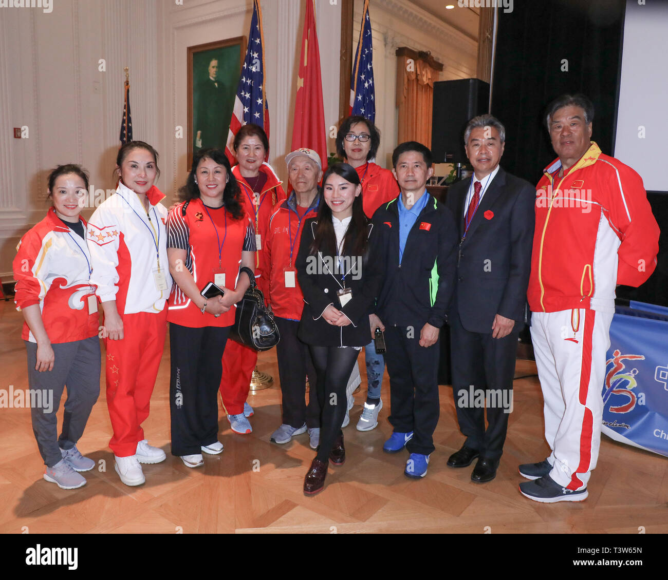 Jun Wang High Resolution Stock Photography and Images - Alamy