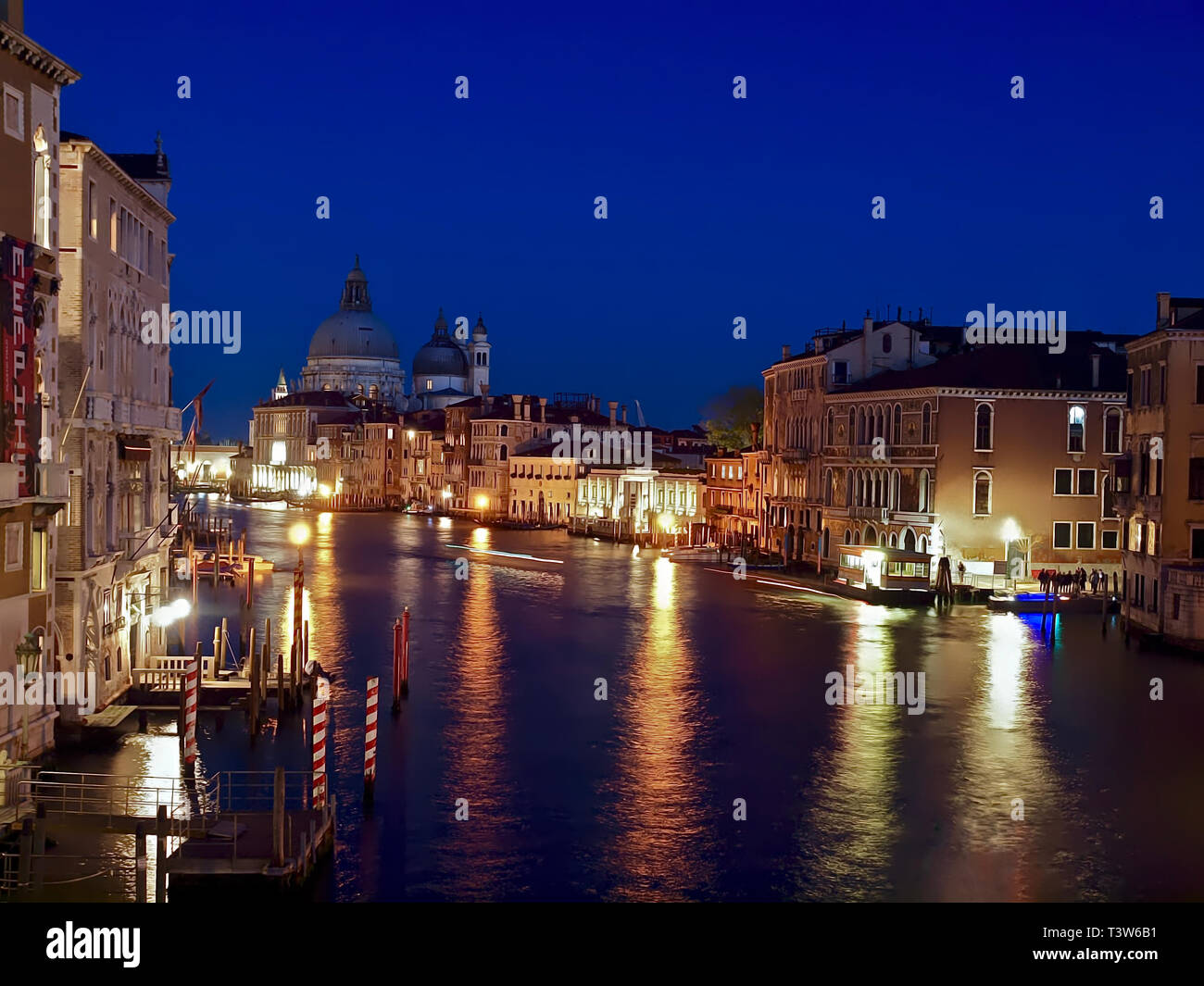 Canale grande in venice hi-res stock photography and images - Alamy