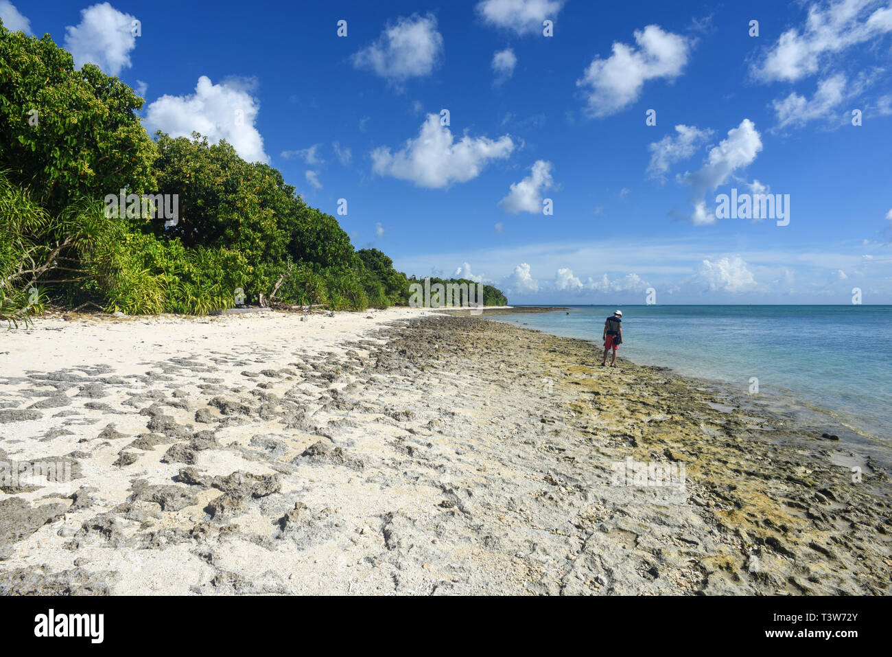 Kaiji beach okinawa hi-res stock photography and images - Alamy