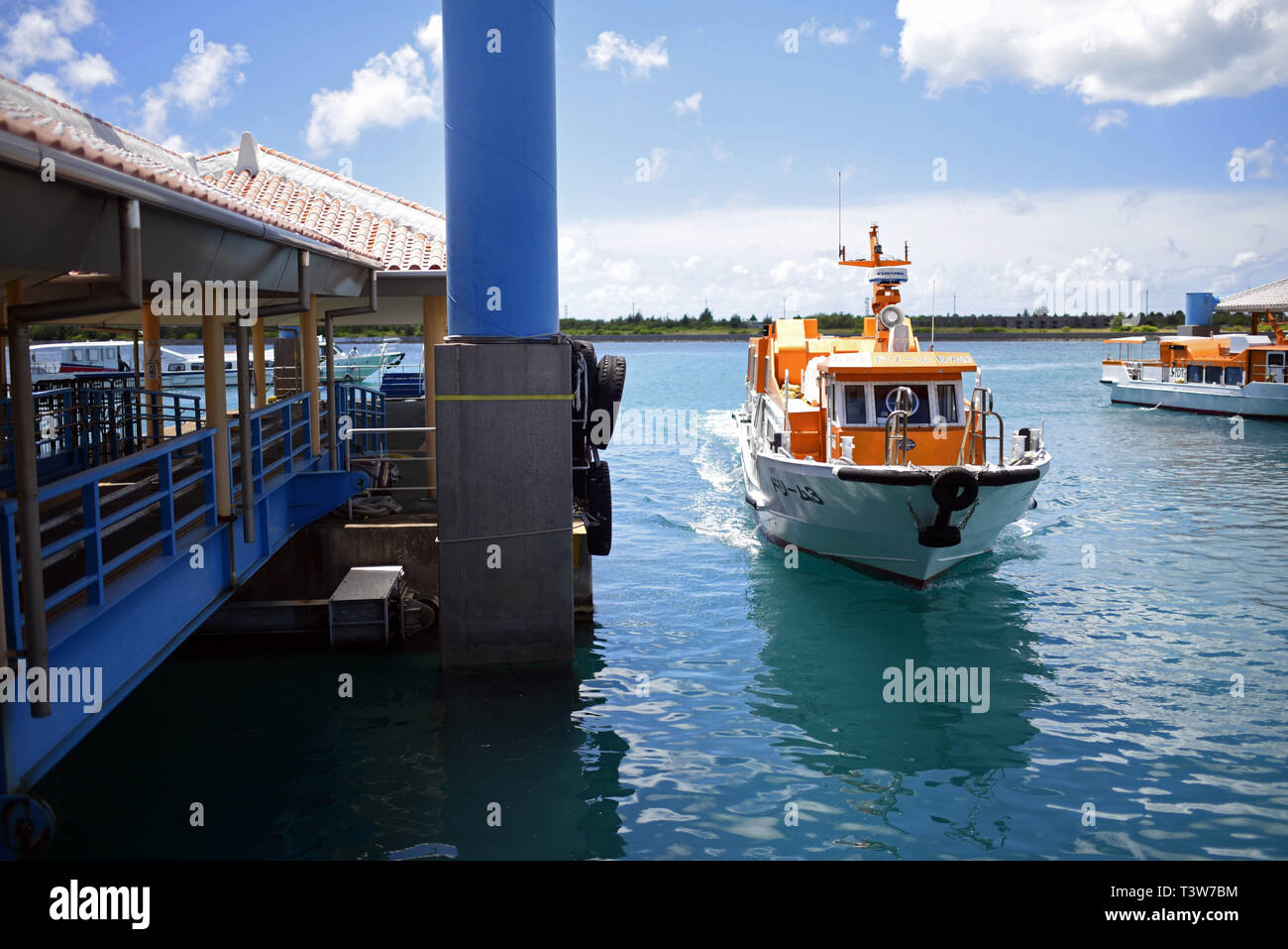 Ishigaki port hi-res stock photography and images - Alamy