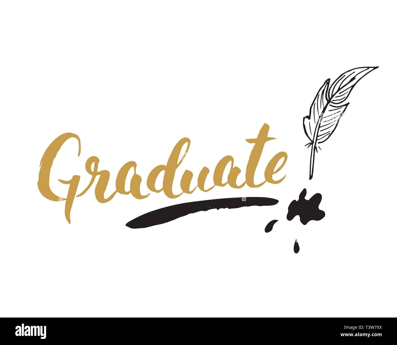 Handwritten diploma hi-res stock photography and images - Alamy
