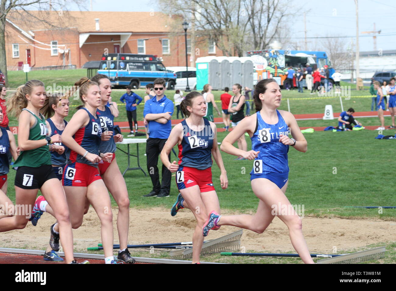 Womens medical university hi-res stock photography and images - Alamy