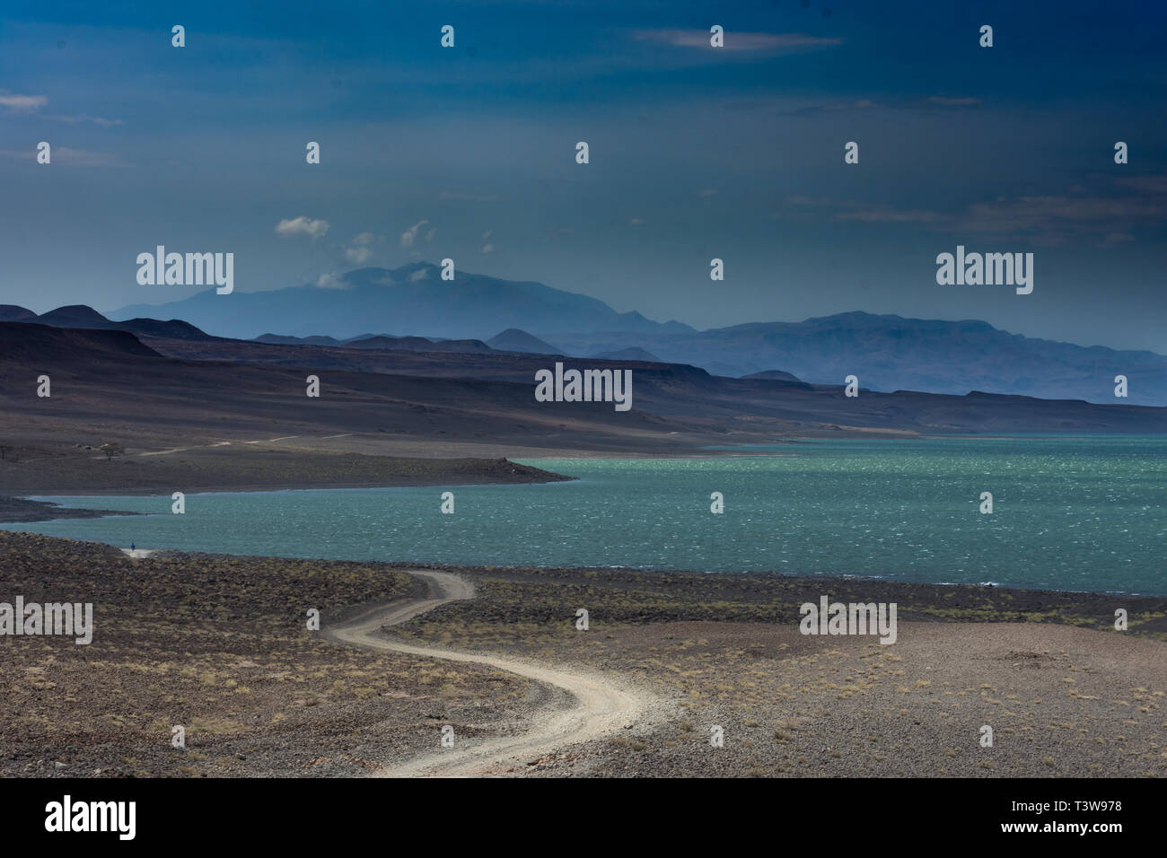 Lake turkana kenya hi-res stock photography and images - Alamy