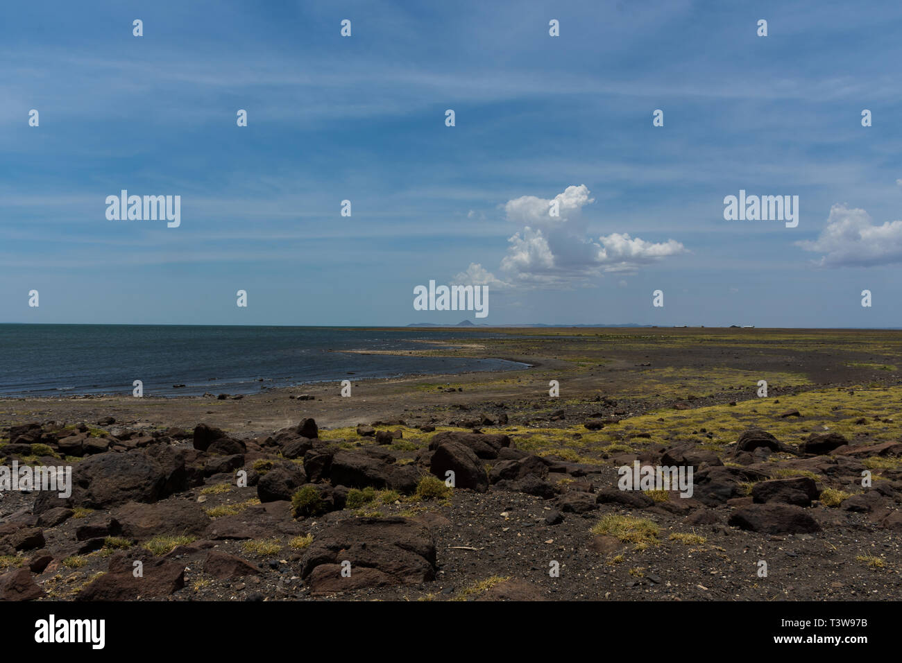 Turkana desert hi-res stock photography and images - Alamy