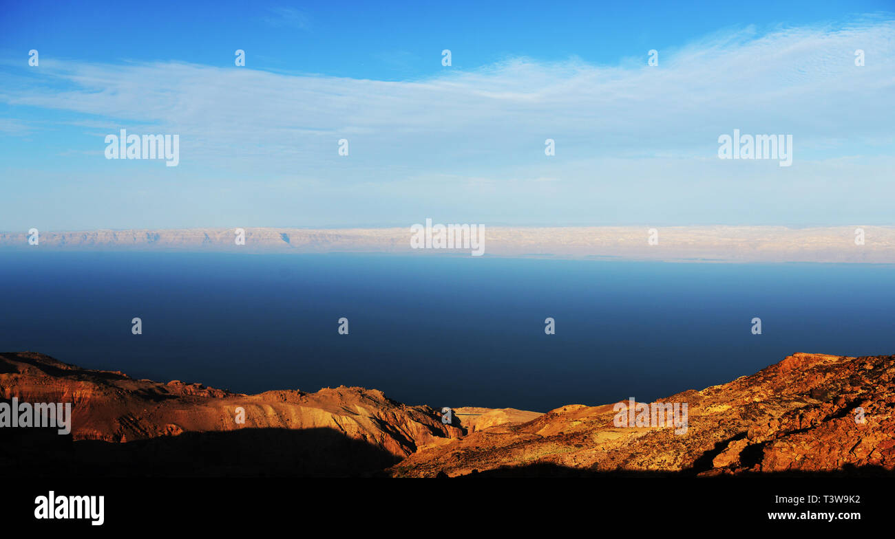 View dead sea from jordanian hi-res stock photography and images - Alamy