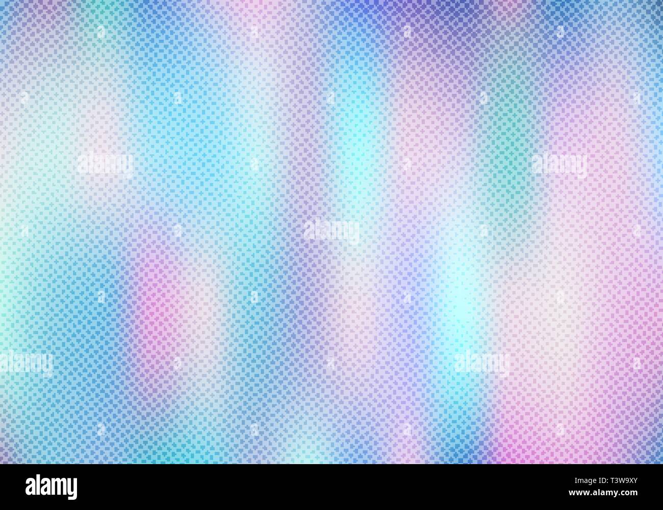 White holographic vector vectors hi-res stock photography and images ...