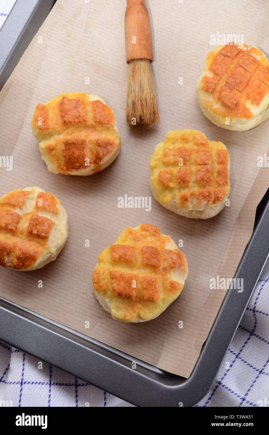 Pogacsa hi-res stock photography and images - Alamy