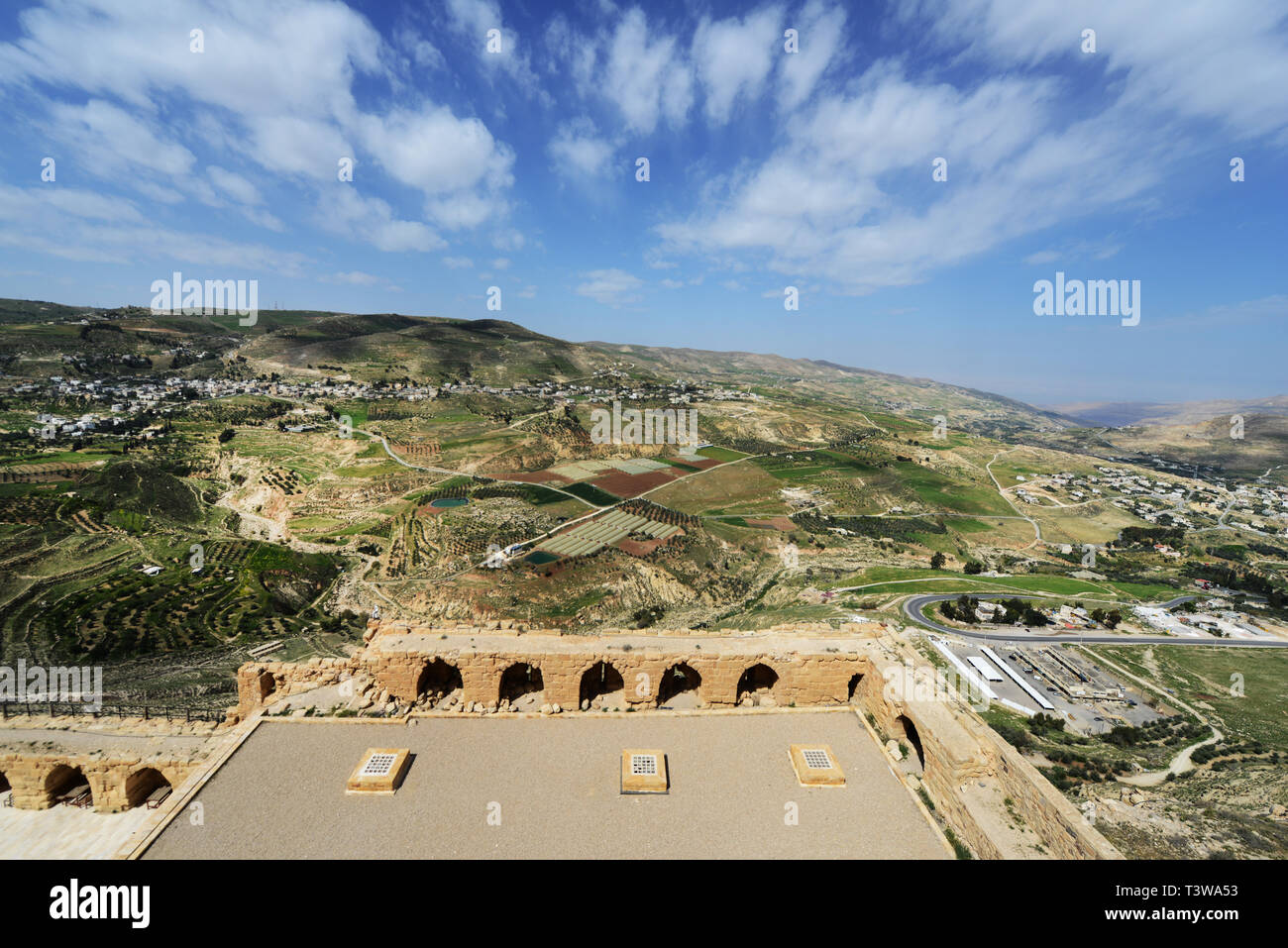 Jordan scenery hi-res stock photography and images - Alamy