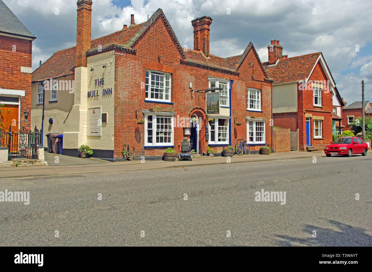 The cavendish pub hi-res stock photography and images - Alamy