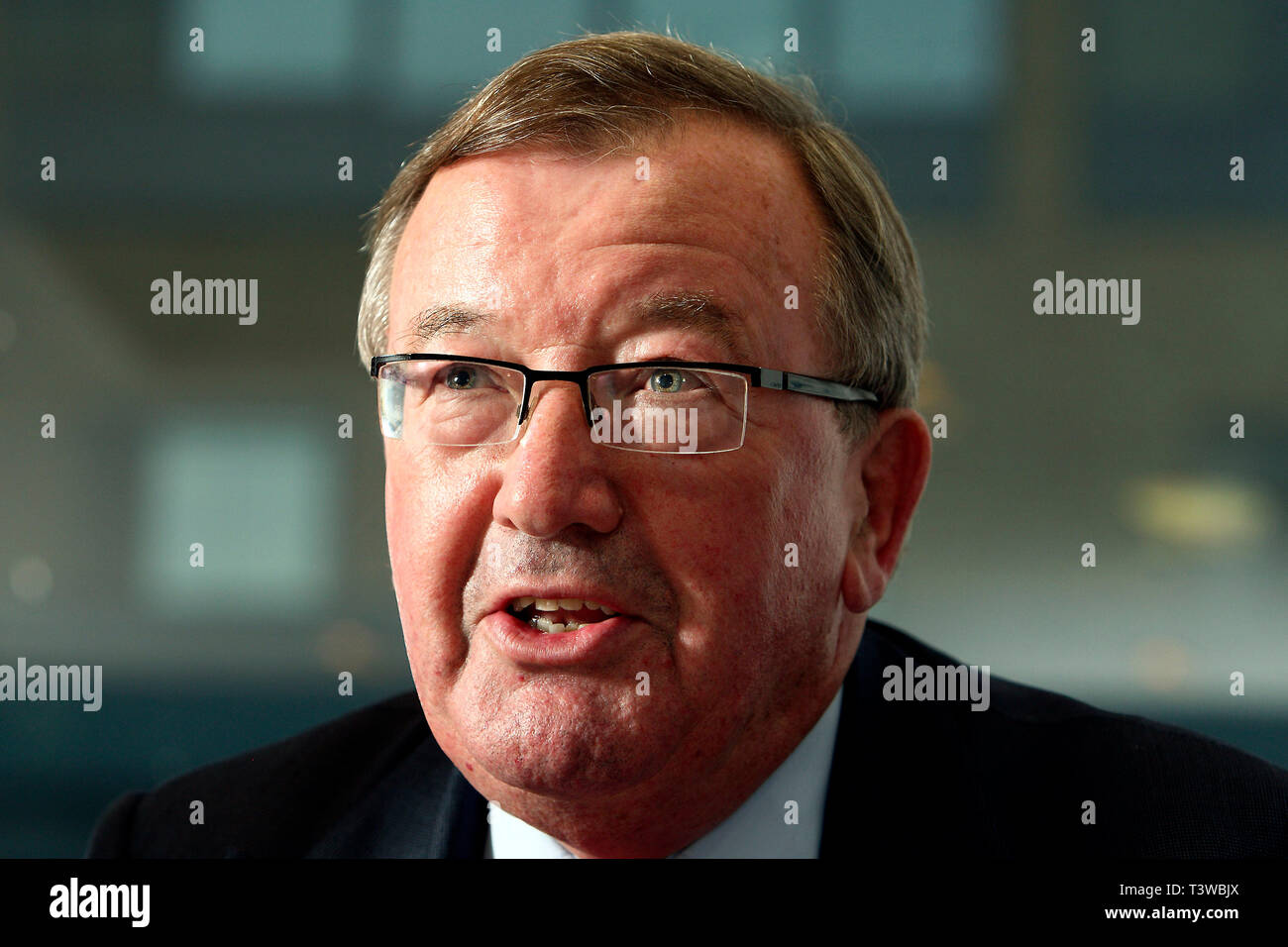 Stuart Fraser, Policy Chairman, City of London. Fringe meeting at the ...
