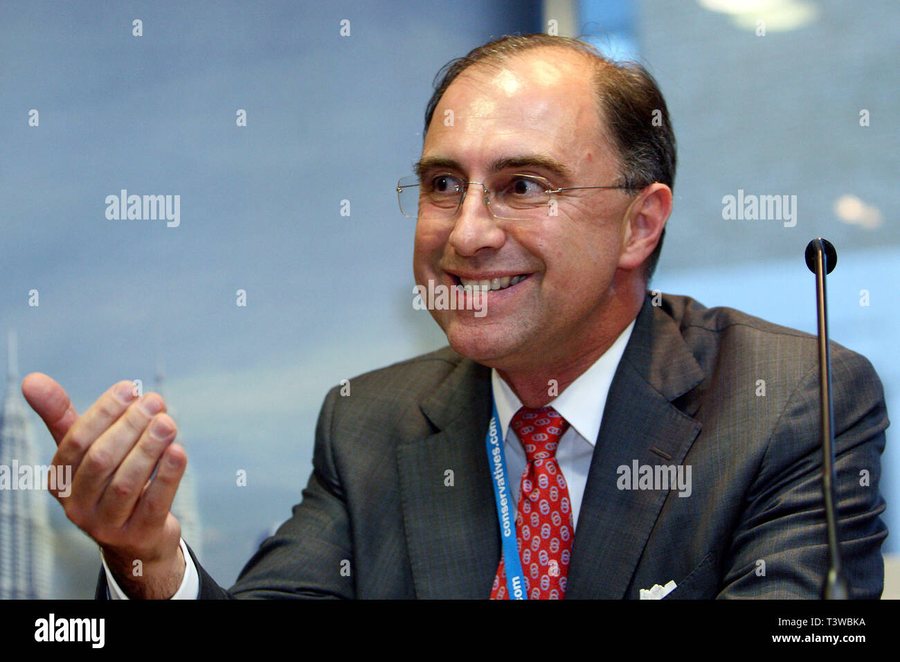 Xavier Rolet High Resolution Stock Photography and Images - Alamy