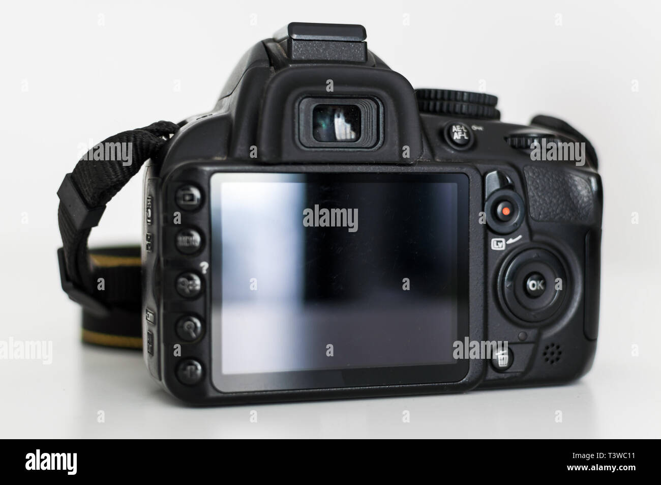 Screen of dslr hi-res stock photography and images - Alamy