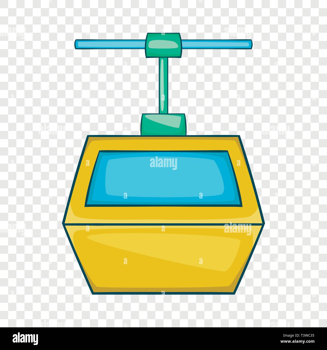 Ski lift gondola icon, cartoon style Stock Vector Image & Art - Alamy Ski lift gondola icon, cartoon style Stock Vector Image & Art - Alamy